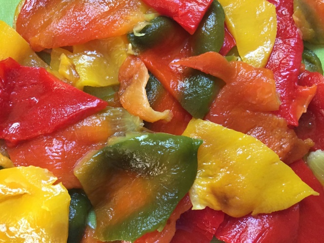 Tatin Poivrons Oignons - D E L P H I N N